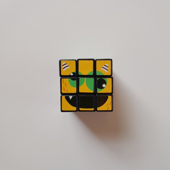 Amscan | Toys | Amscan Monster Puzzle Cube Toy | Poshmark